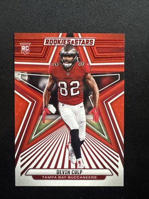 2024 Panini Rookies & Stars - Rookies Devin Culp #126 Red (RC) | eBay