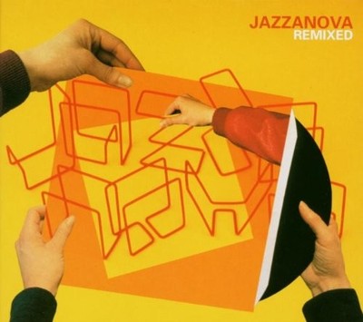 Jazzanova - Remixed - Jazzanova CD 85VG The Fast Free Shipping ...