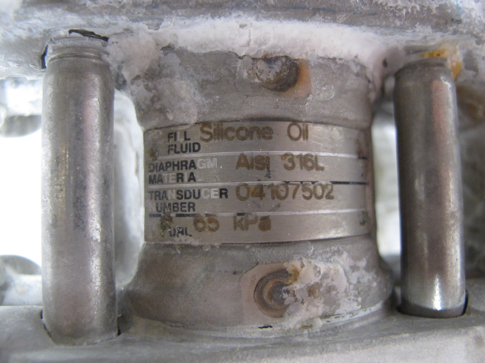 ABB 2600T Pressure Transmitter HART 264DSGSSA1A1V1E6D7B2C1 264DS ...