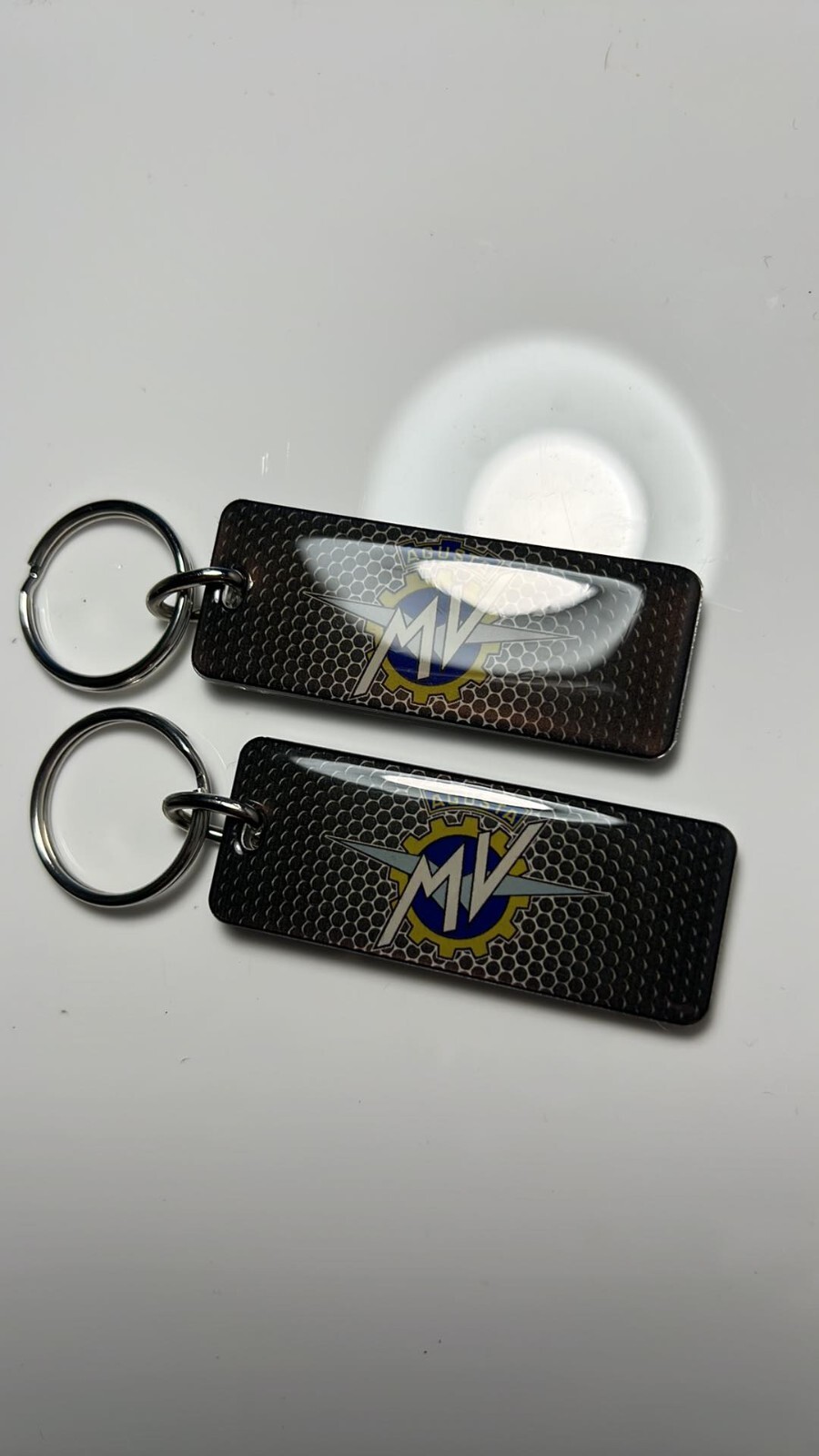 MV Agusta Motorcycle Key Chain 2 pack | eBay