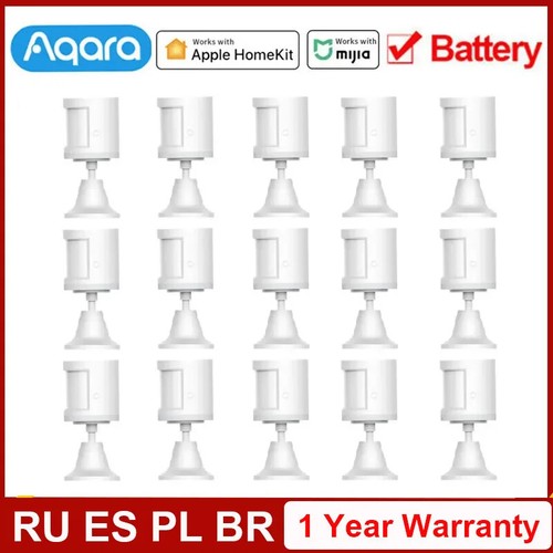 Motion Sensor Smart Human Sensor ZigBee Movement Motion Wireless ...