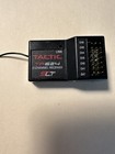 TACTIC TR624 6 CHANNEL SLT RECEIVER 2.4GHZ RC SINGLE ANTENNA. | eBay