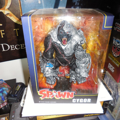 McFarlane Toys Spawn Deluxe CYGOR | eBay
