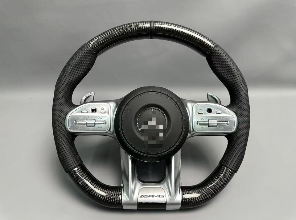 NEW Mercedes-Benz AMG CL63 S63 G63 E63 C63 GT Real Carbon Fiber ...