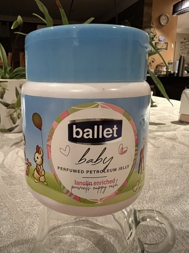 Ballet Perfumed Baby Jelly 300ml (250 Grams). | eBay