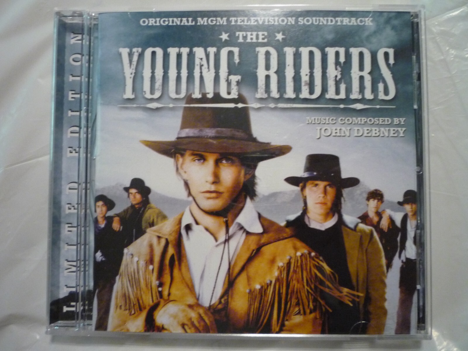 The Young Riders Wallpaper