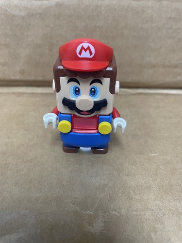 LEGO Super Mario Interactive Mario Figure ONLY - Adventures Starter ...