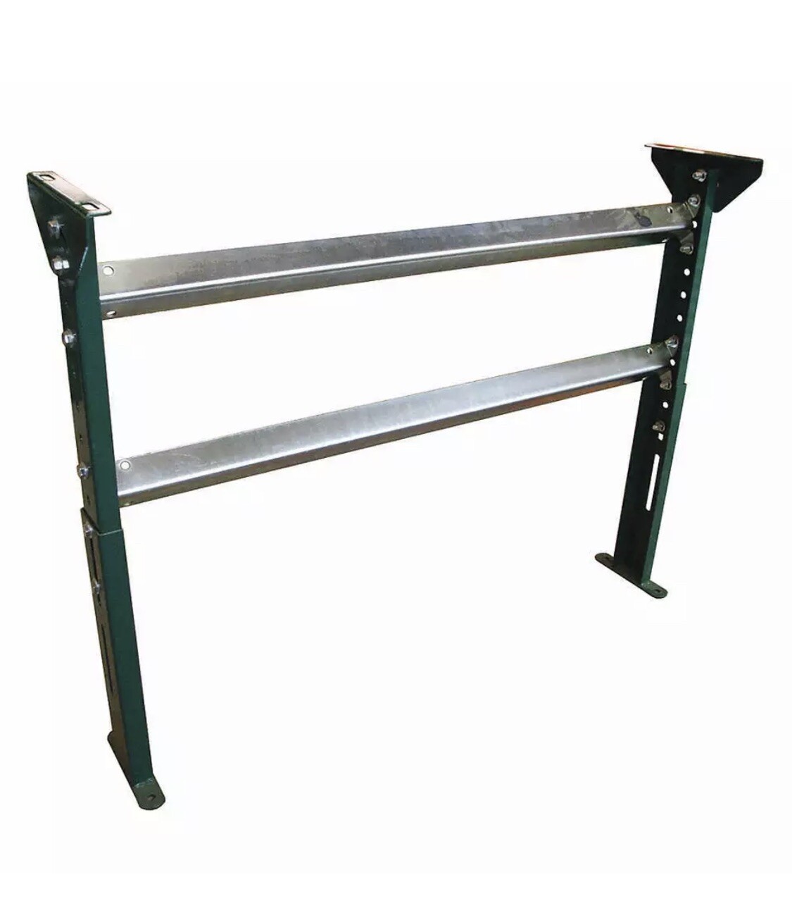 Conveyor H-Stand GRAINGER APPROVED 5W817 —31"-43" H, 22" Width -1500 Lb ...