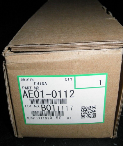 Genuine Ricoh AE01-0112 AE010112 Hot Roller MP C6502SP C8002SP | eBay