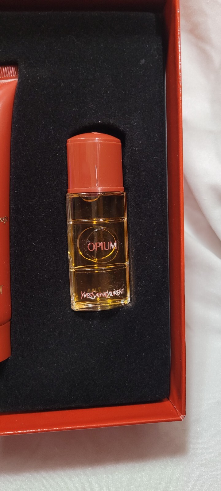 Opium by YSL Yves Saint Laurent Boxed Gift Set 4 pc. Vintage | eBay