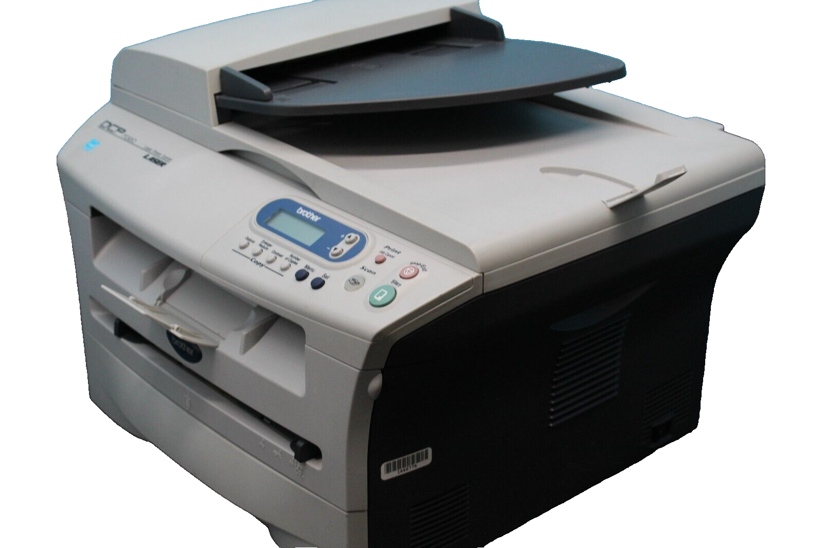 Brother DCP-7020 All-In-One Laser Printer With Toner TESTED | eBay