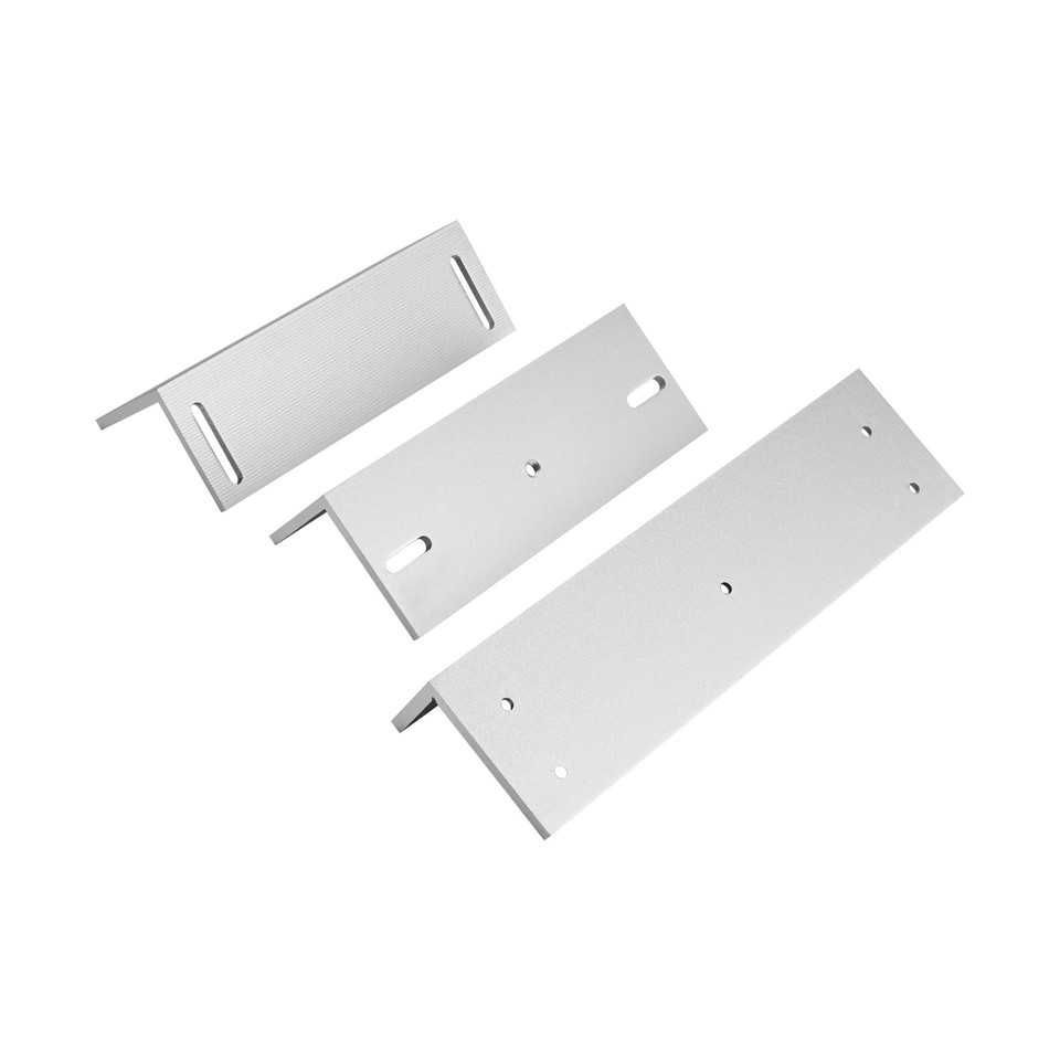 Z and L Bracket for 500KG 1200LBS Holding Force Electric Magnetic Lock ...