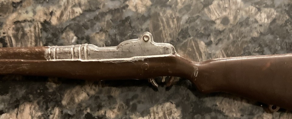 Vintage GI Joe M-1 Rifle Garand Rifle | eBay