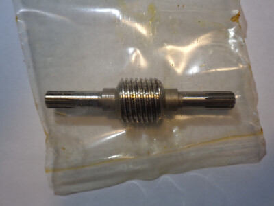 AIRCRAFT WORM GEAR WM2-440 / 1680-376-2330 NEW | eBay