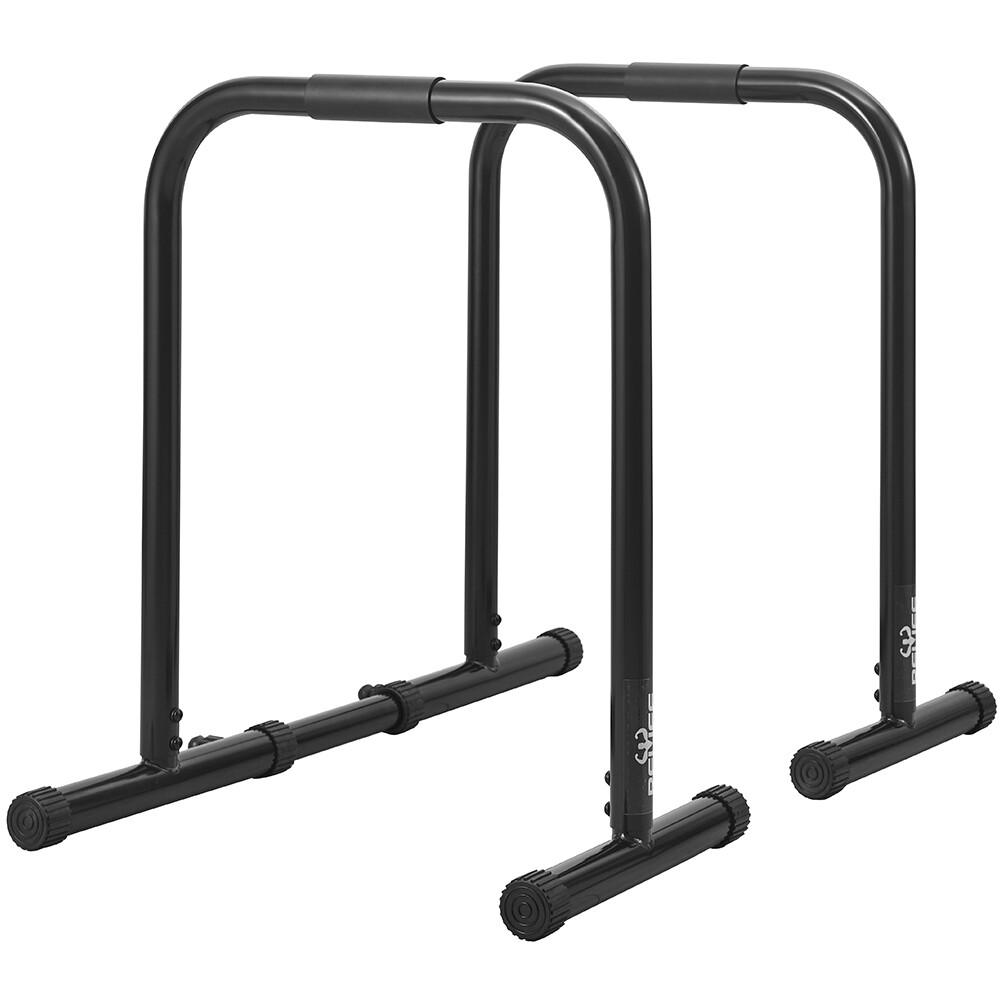 RELIFE Dip Station Functional Heavy Duty Dip Stand Fitness Pull Up ...