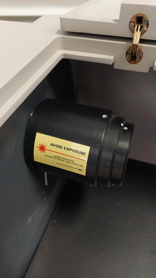 Malvern Mastersizer Laser Diffraction Particle Size Analyzer MAM2460 | eBay