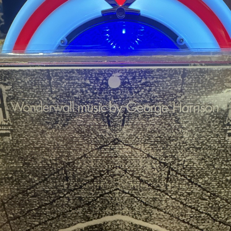 Wonderwall Music by Harrison, George (Record, 2017) 602557090307| eBay