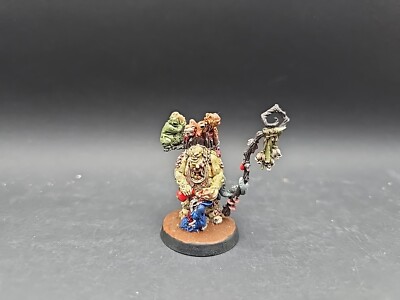 FESTUS THE LEECHLORD - Painted Maggotkin Of Nurgle Warhammer Age Of ...
