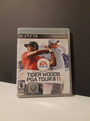Tiger Woods PGA Tour 11 (Sony PlayStation 3, 2010) PS3 14633193626 | eBay
