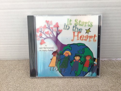 It Stars In the Heart by Jack Hartmann (CD) for sale online | eBay