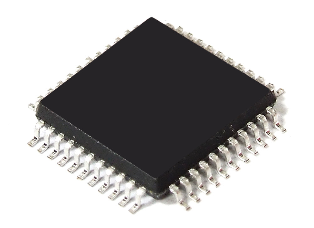 Sanyo LA7394 QFP-44 VHS Format VCR Video Signal Processor Chip IC SMD ...