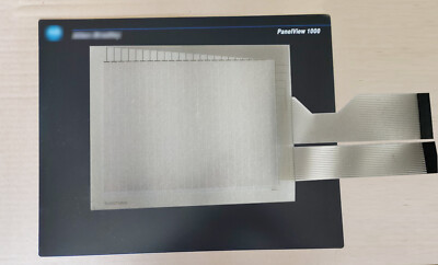 Panelview 1000 2711-T10C8 2711-T10C8L1 Touch Screen Digitizer Glass ...