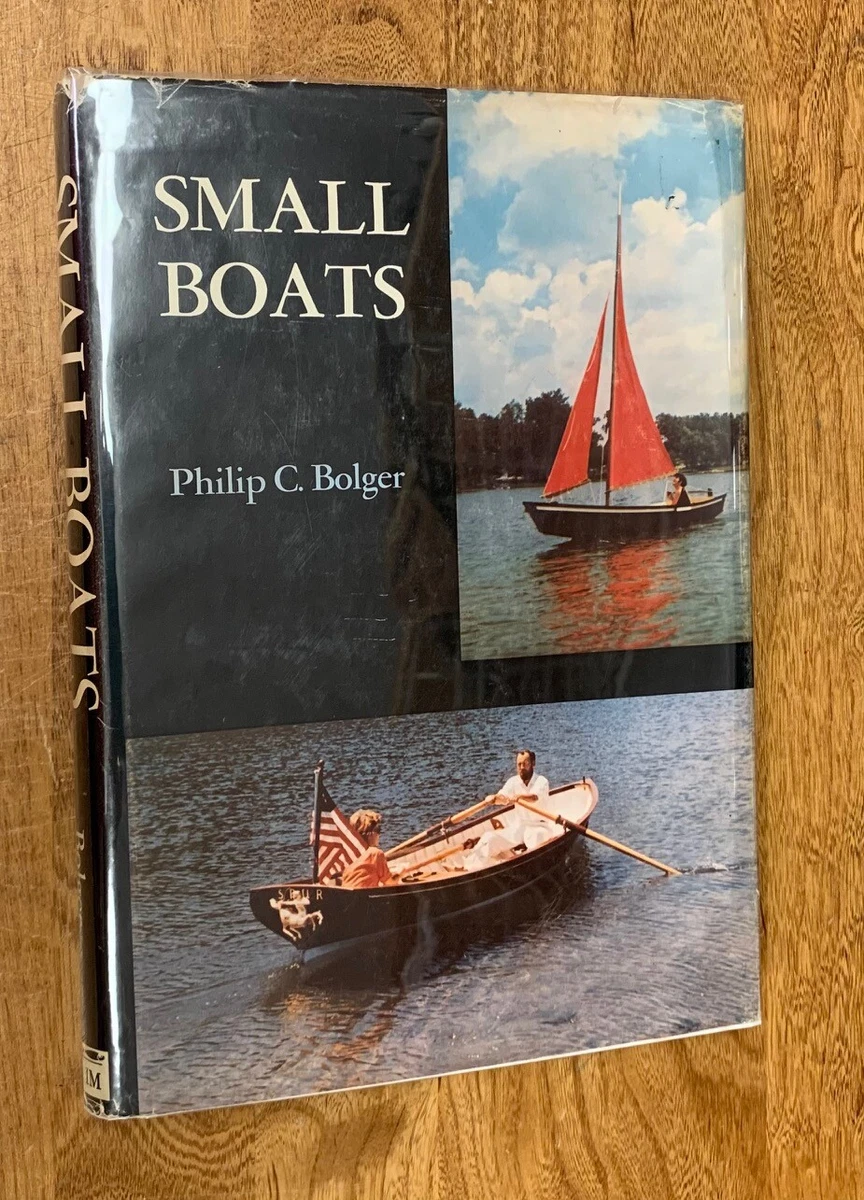 Bolger Small Boats