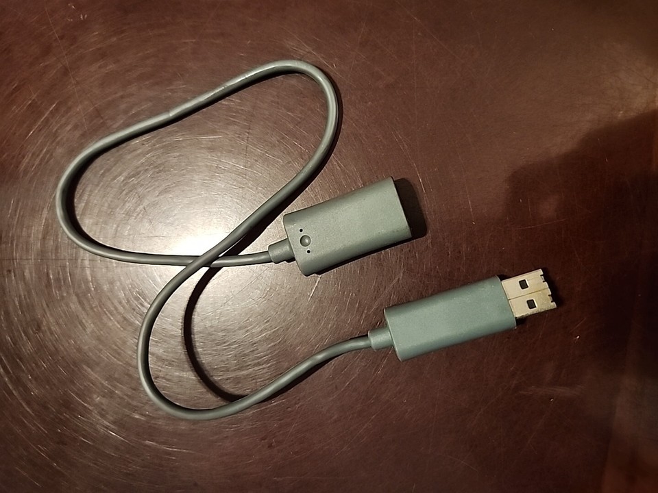 Original Xbox 360 Kinect Wifi USB Extension Cord Cable X854675-001 | eBay