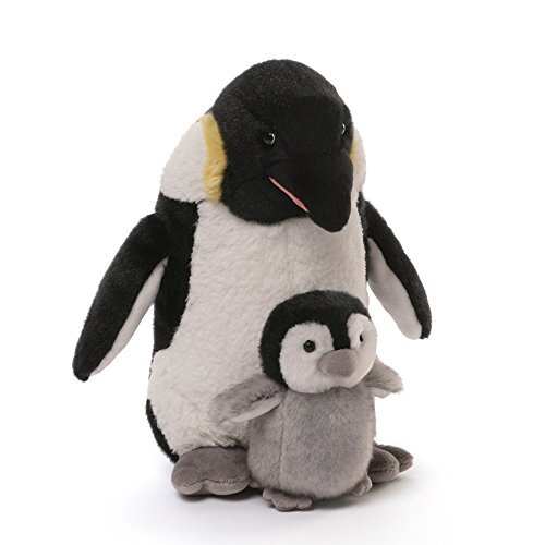 NEW GUND Penguin Baby Peluche Set JAPON | eBay