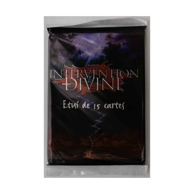 Intervention Divine Booster Pack (French Language Ed) New | eBay