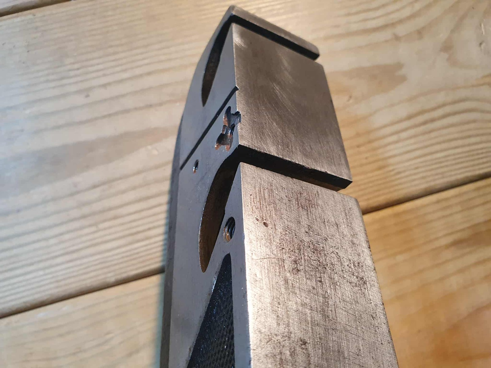 Vintage Stanley 78 Rebate Plane Main Body Old Woodworking Hand Tools ...