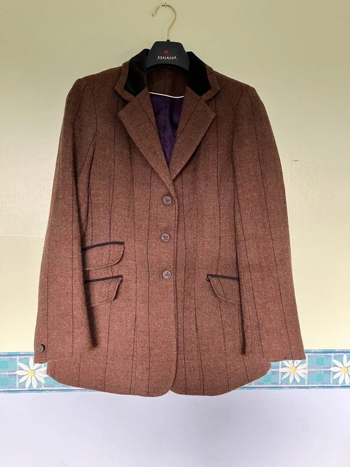Equestrian Tweed Show Jackets for sale | eBay UK