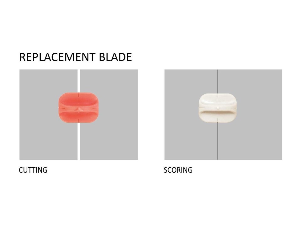 Paper Trimmer and Scorer with Swing-Out Arm, 12" x 6" Base, Craft ...