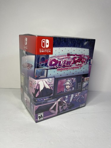 Needy Streamer Overload Collector's Edition - (Nintendo Switch) Brand ...