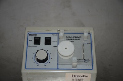 Pumps - Mini-Pump Variable Flow