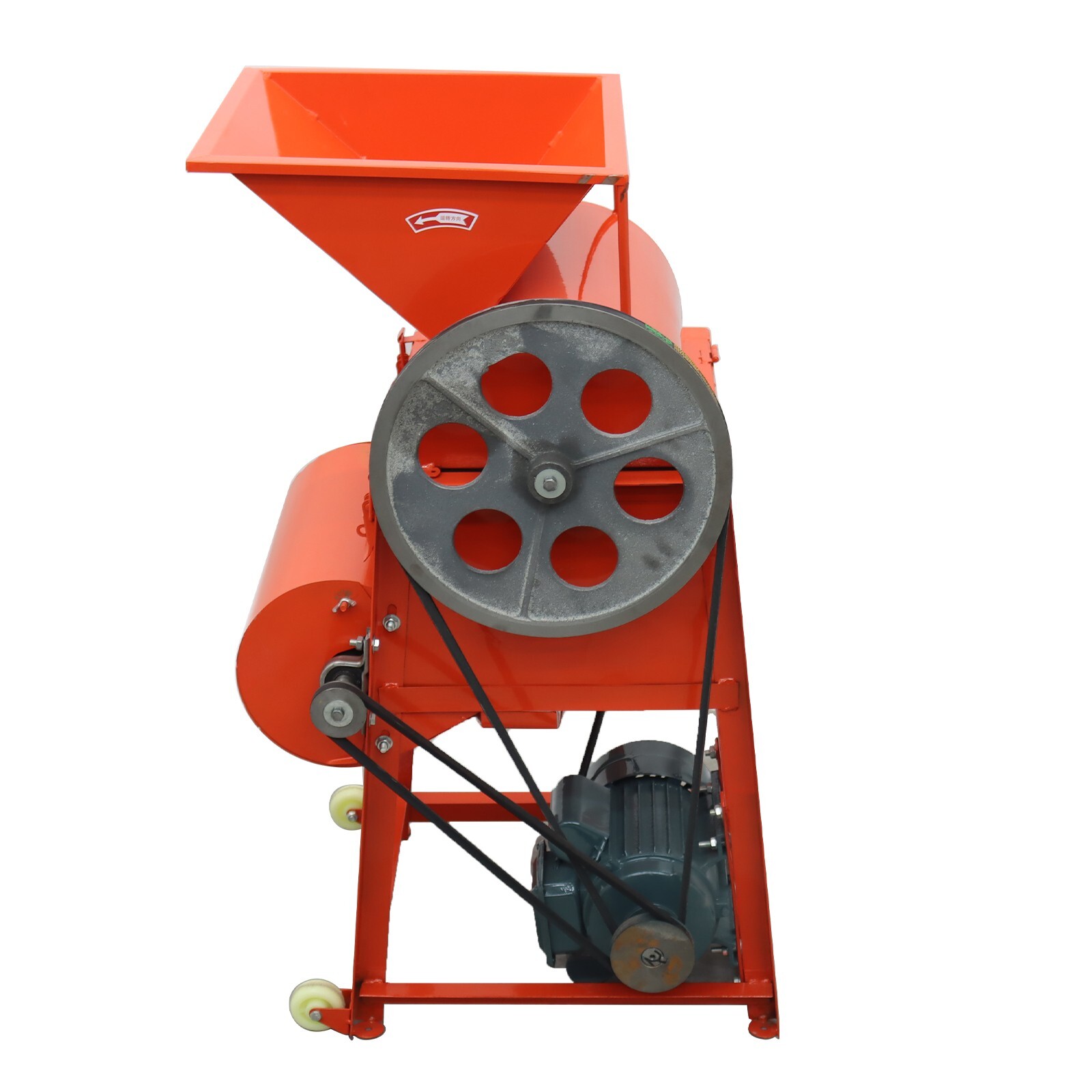 Peanut Sheller Groundnut Shelling Machine with 8mm &10mm Screen 150 ...