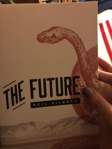 Future by Neil Hilborn (2018, Trade Paperback) for sale online | eBay