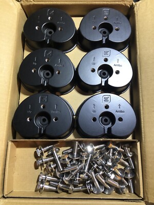 Tesla Zep Solar Mounting Blocks Lot Of (30) | eBay