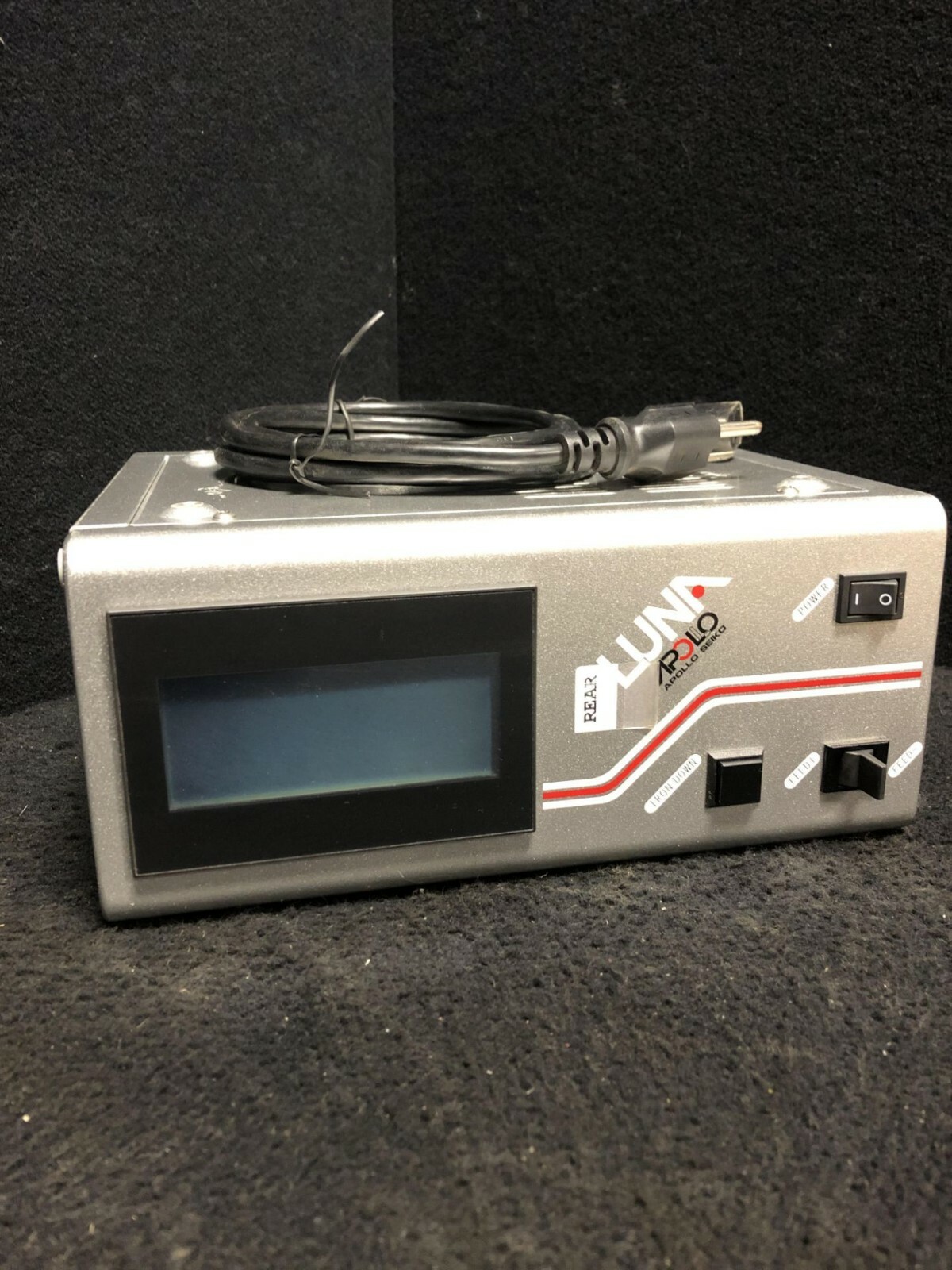 APOLLO SEIKO FEEDER PKP243D15A & LUNA AC100V-AC240V CONTROLLER - for ...