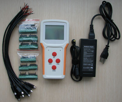 Universal Portable Laptop Battery Tester Charger Discharger Capacity ...