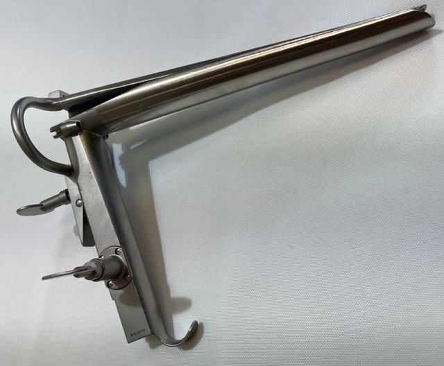 Karl Storz 12067A Weerda Distending Diverticuloscope Length 24cm for ...