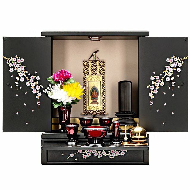 Japanese Altar