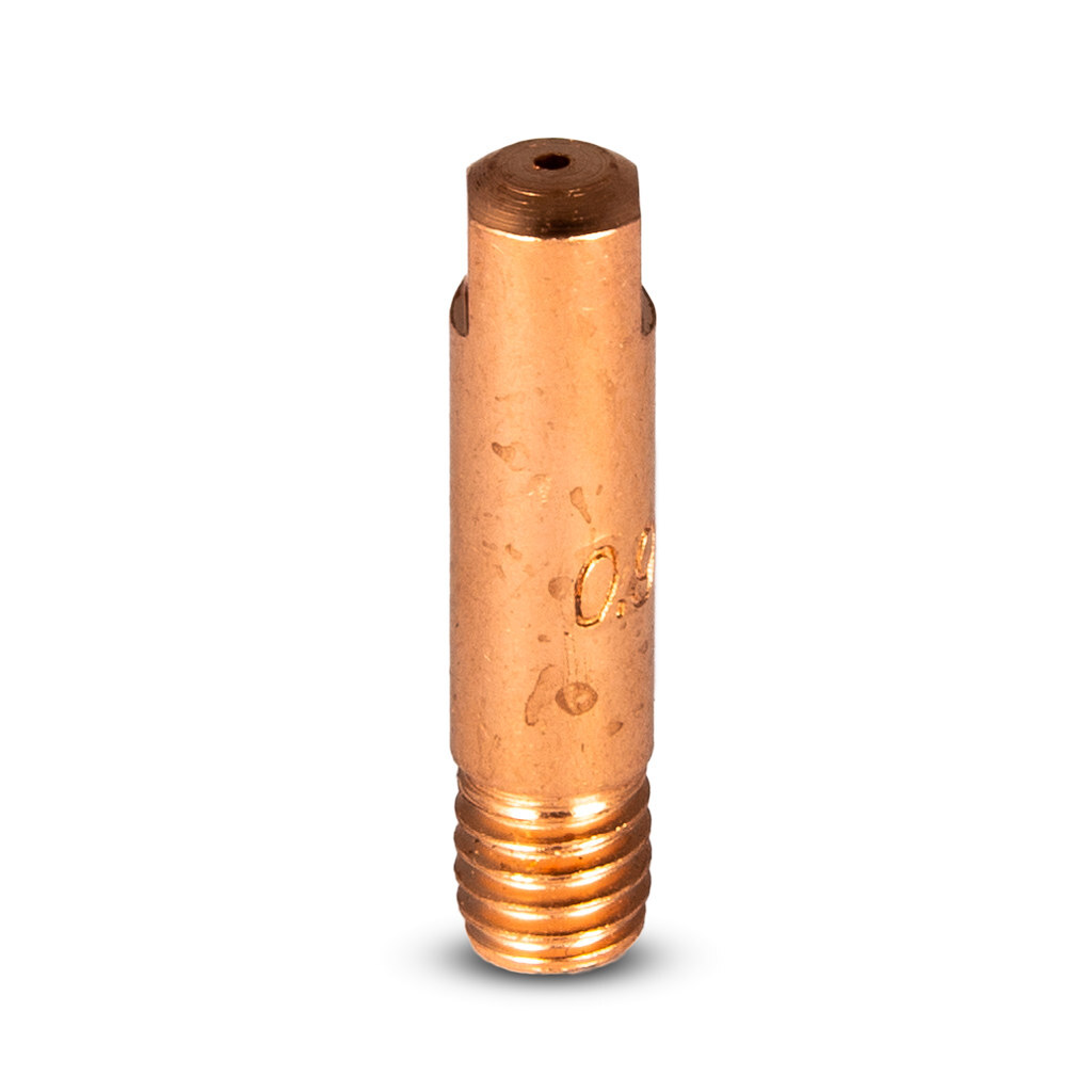 UNIMIG M6 Mig Welding Contact Tips MB15 MB24 Torch Gas Nozzle .6mm .8mm ...