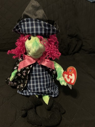 Ty Beanie Babies Scary 2000 | eBay