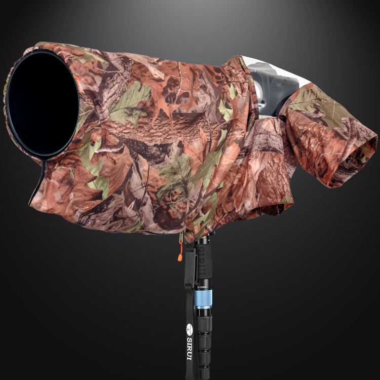 Waterproof Camera / Lens Rain Cover For Canon 400 mm F2.8 IS & Carrying ...