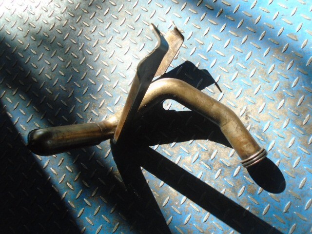 2005 CUMMINS ISX DIESEL ENGINE OIL PICK UP TUBE P/N: 4918022 | eBay