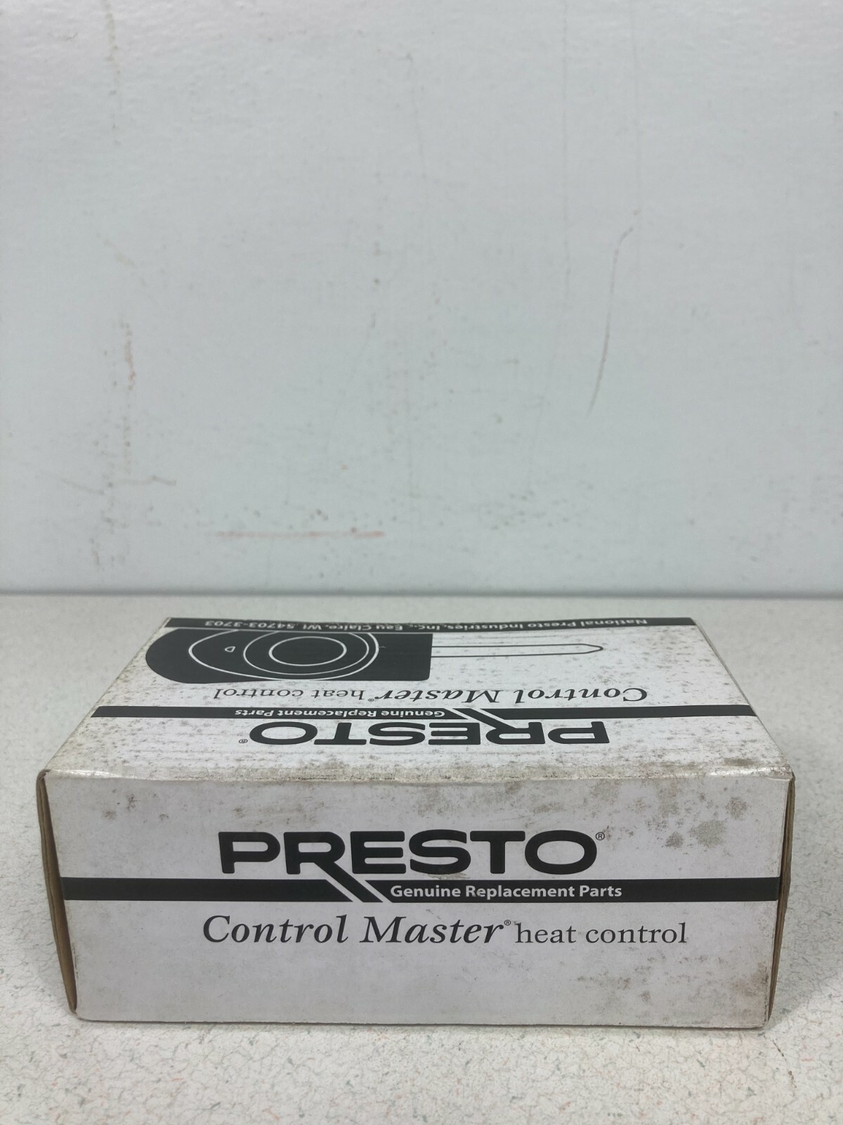 Presto Control Master® Heat Control for Electric Appliances & Pressure ...