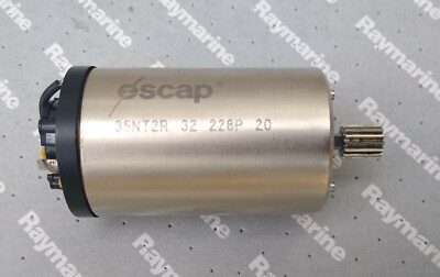 Raymarine Autohelm Grand Prix Tillerpilot GP Motor SPX S1 Tiller ST4000 ...