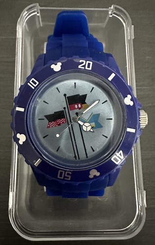 🎄 DVC Disney Vacation Club 2012 Member Cruise Limited Edition Wrist ...