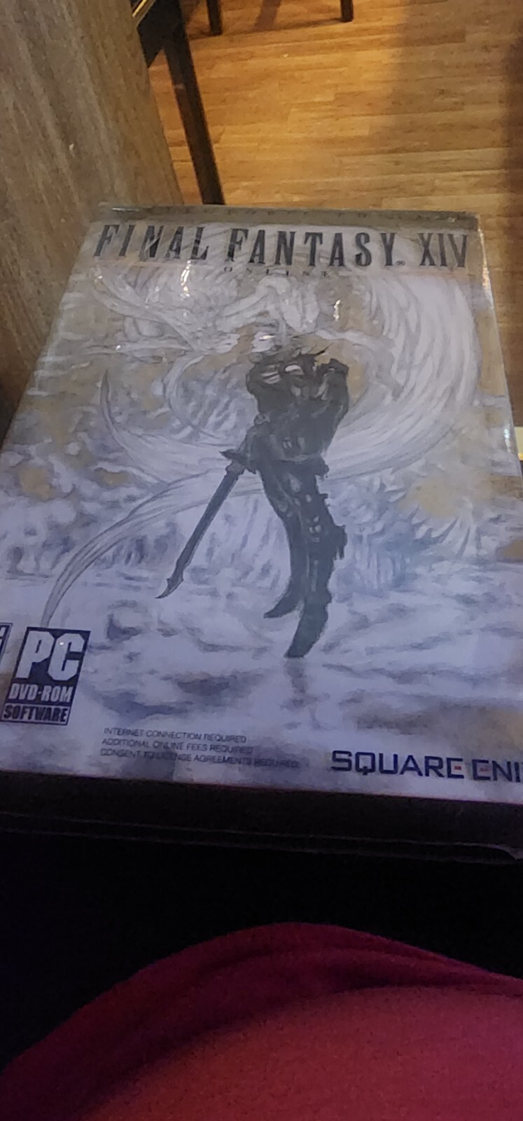 Final Fantasy XIV Collector’s Edition RARE FACTORY SEALED! - FF14 (PC ...